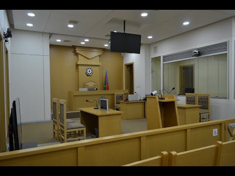 Məhkəmədə şok olay: Hakimin məhkumla qoyun söhbəti etdi