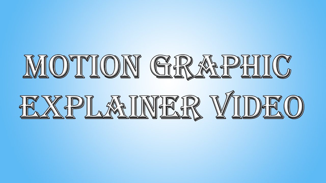 Cyber Security Motion Graphic explainer video - YouTube