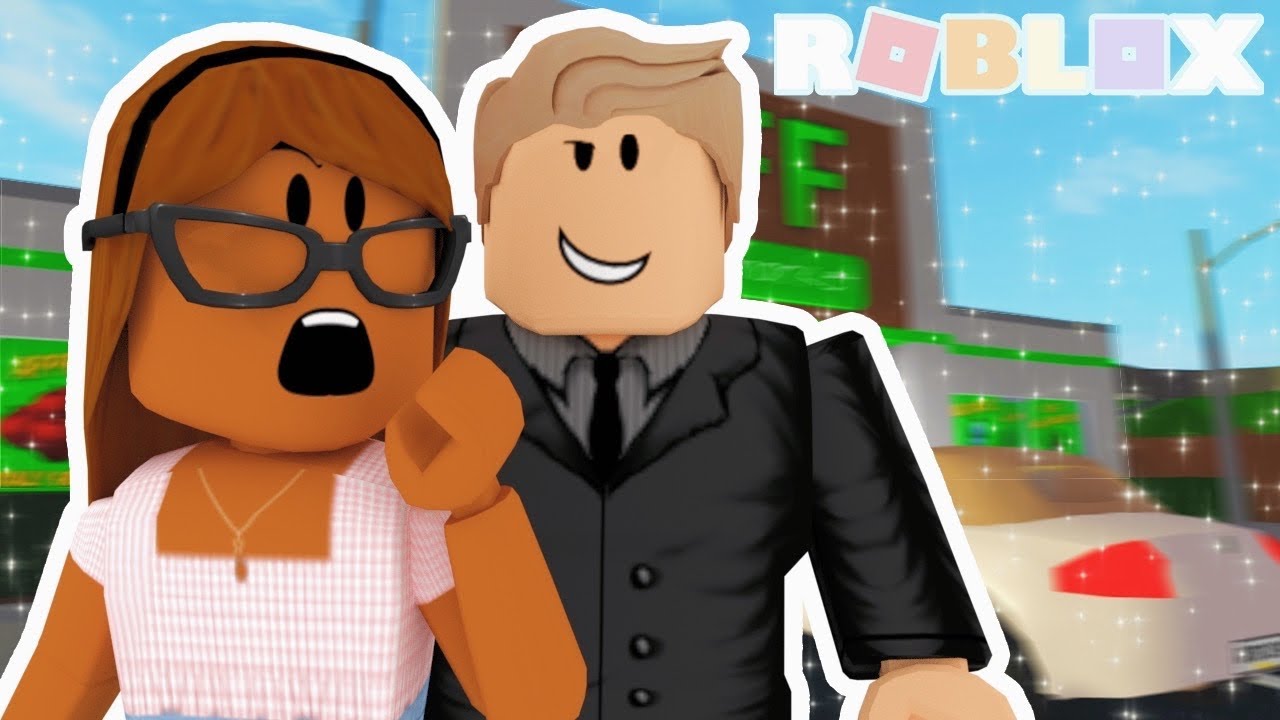 I RAN INTO MY EX BOYFRIEND! Roblox Bloxburg Roleplay! - YouTube