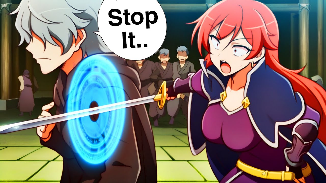 Expelled Supporter Spams "Shield Spell to Auto-Nullify & Flattens them ...