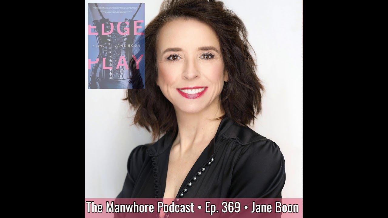 Ep. 369: From AOL Chat Rooms to BDSM Parties with Jane Boon - YouTube