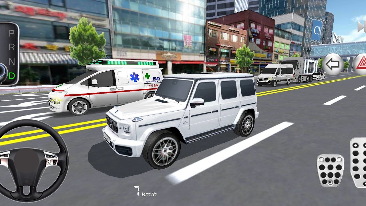 Buggati Seron Super Car Vs Super Train City Road Driving Gameplay - 3D ...