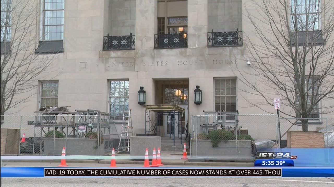 Construction on Erie Federal Courthouse expected to be complete by 2021 ...