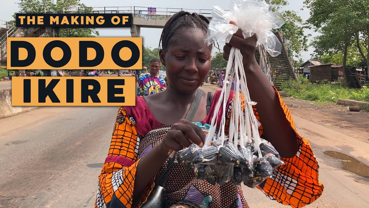 The Making of Dodo Ikire - 4K - YouTube