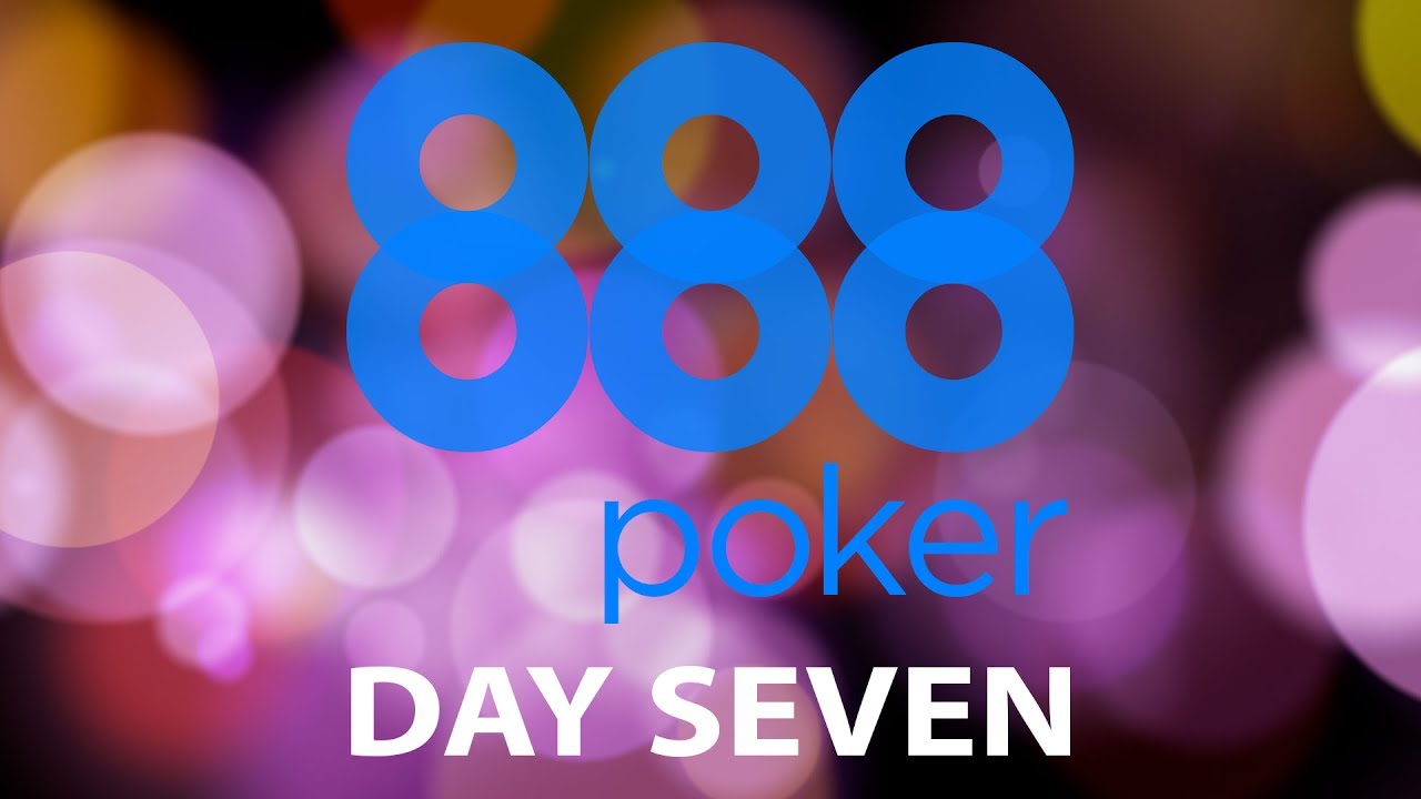 888 Update: Main Event Day 7 | Videos | PokerNews