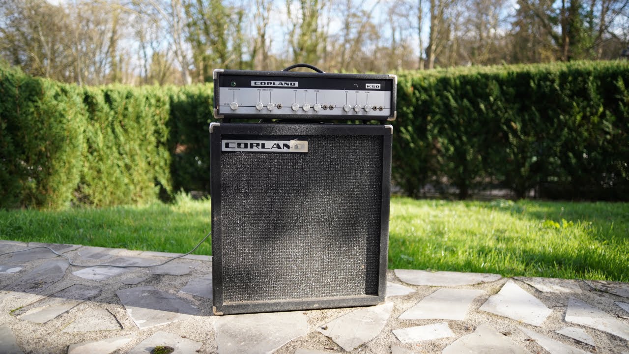 Corland K50 - Fixing and Testing - YouTube