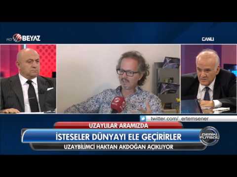 (..) Derin Futbol 19 Ekim 2015 Kısım 2/3 - Beyaz TV