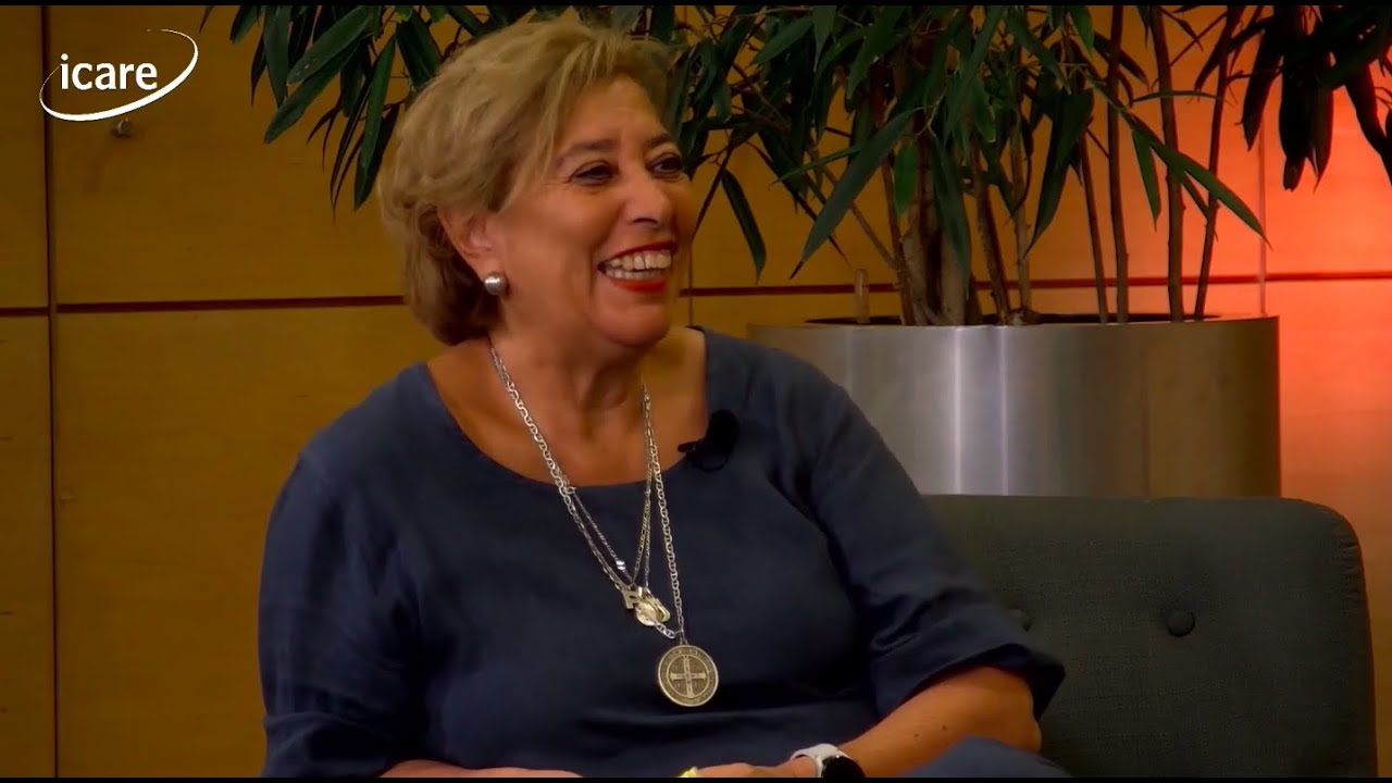 Entrevista a Patricia Arancibia Clavel por Cristián Warnken Programa ...