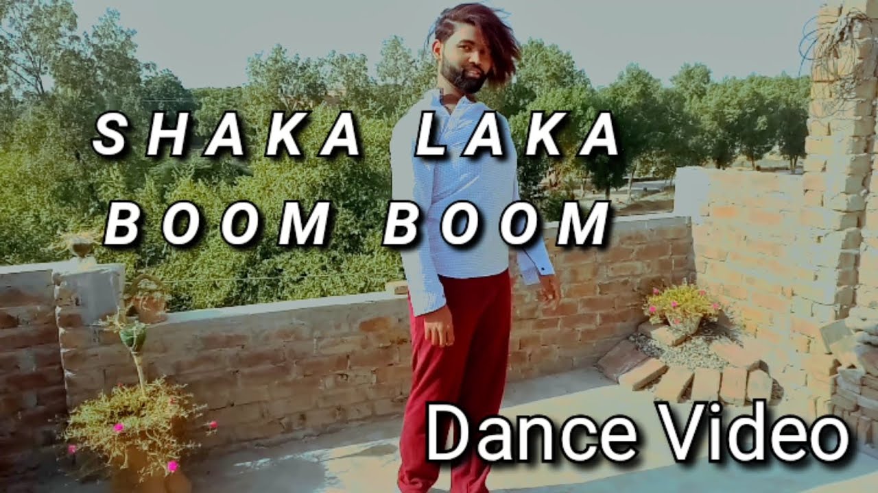 SHAKA LAKA BOOM BOOM (cover song) Boy Dance Video - YouTube