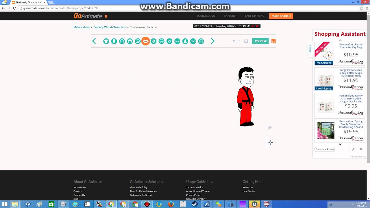 I Create James The Red Engine On Goanimate (Fixed) - YouTube