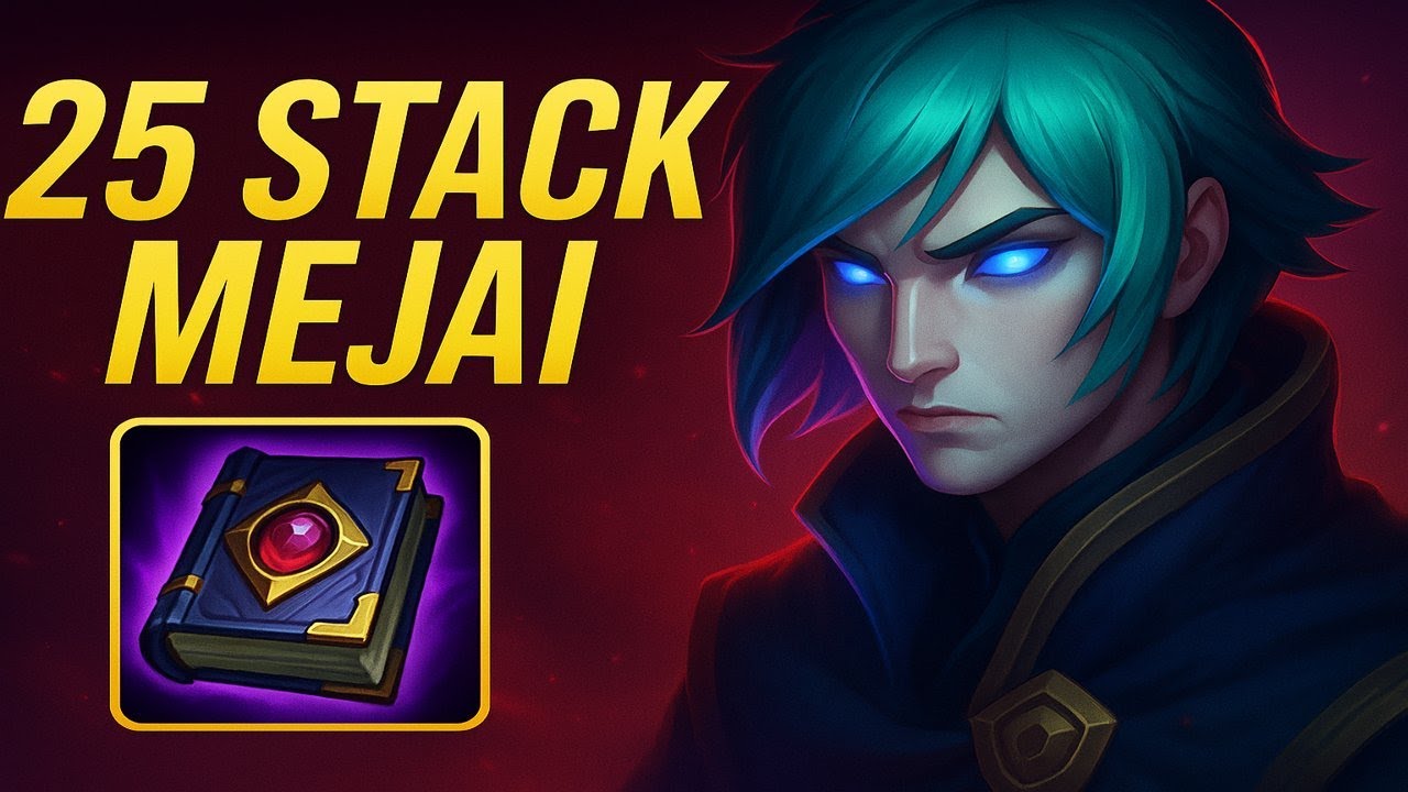 🔮 HWEI MID vs VIKTOR – 25 STACK MEJAI! Dominio totale in bronzo 3 - YouTube