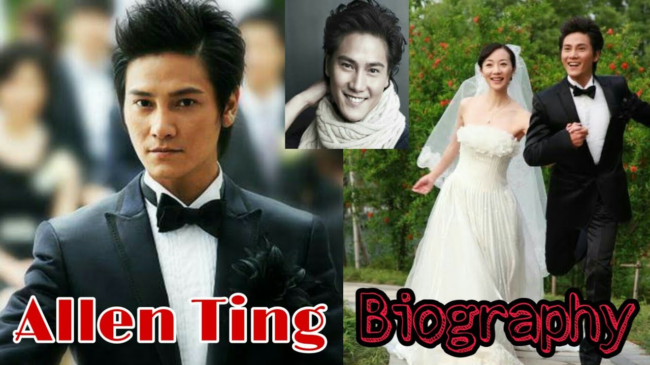 Allen Ting (Ting Chi Chun) || Biography 2020 || Lifestyle || Legend of ...