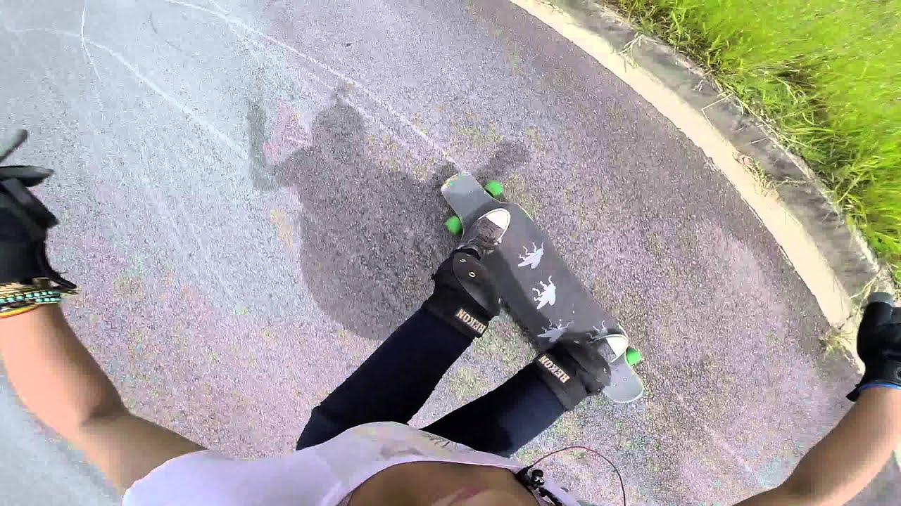 Alphadrop speedslide - Vina Choi - YouTube