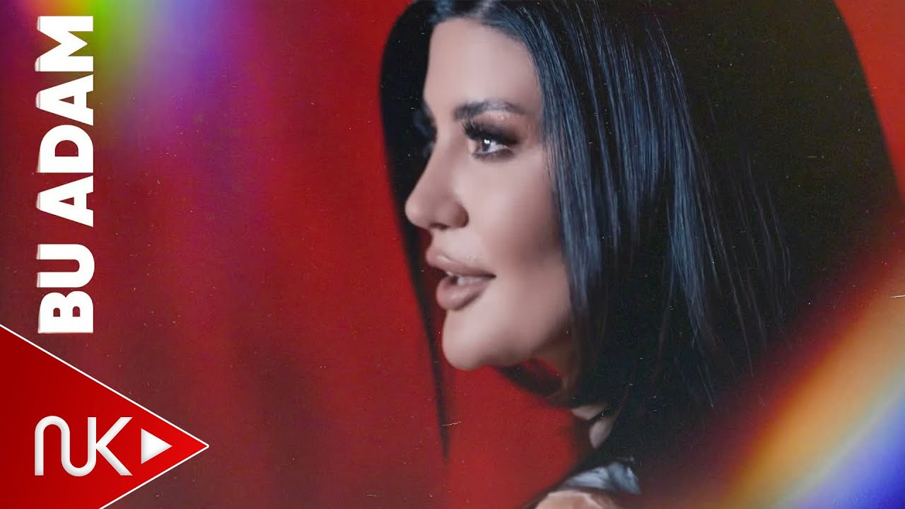 Sabina Selcan - Bu Adam (Official Video) - YouTube