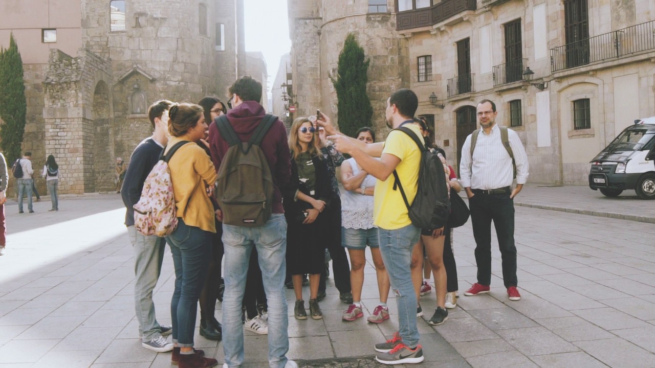 St Christopher's Inn Barcelona - YouTube