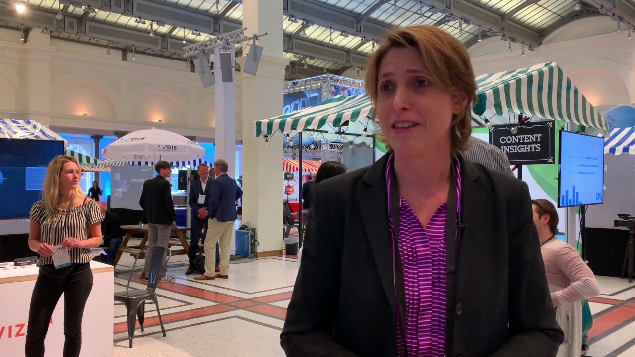 FIPP interviews Robin Fields, managing editor, ProPublica - YouTube