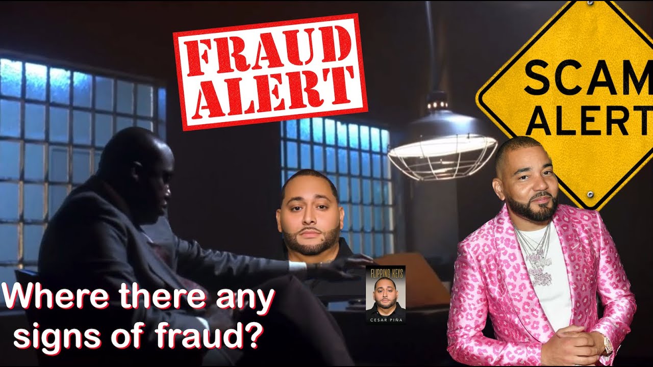 DJ Envy's Property Predicament: A Deep Dive Investigation #djenvy - YouTube