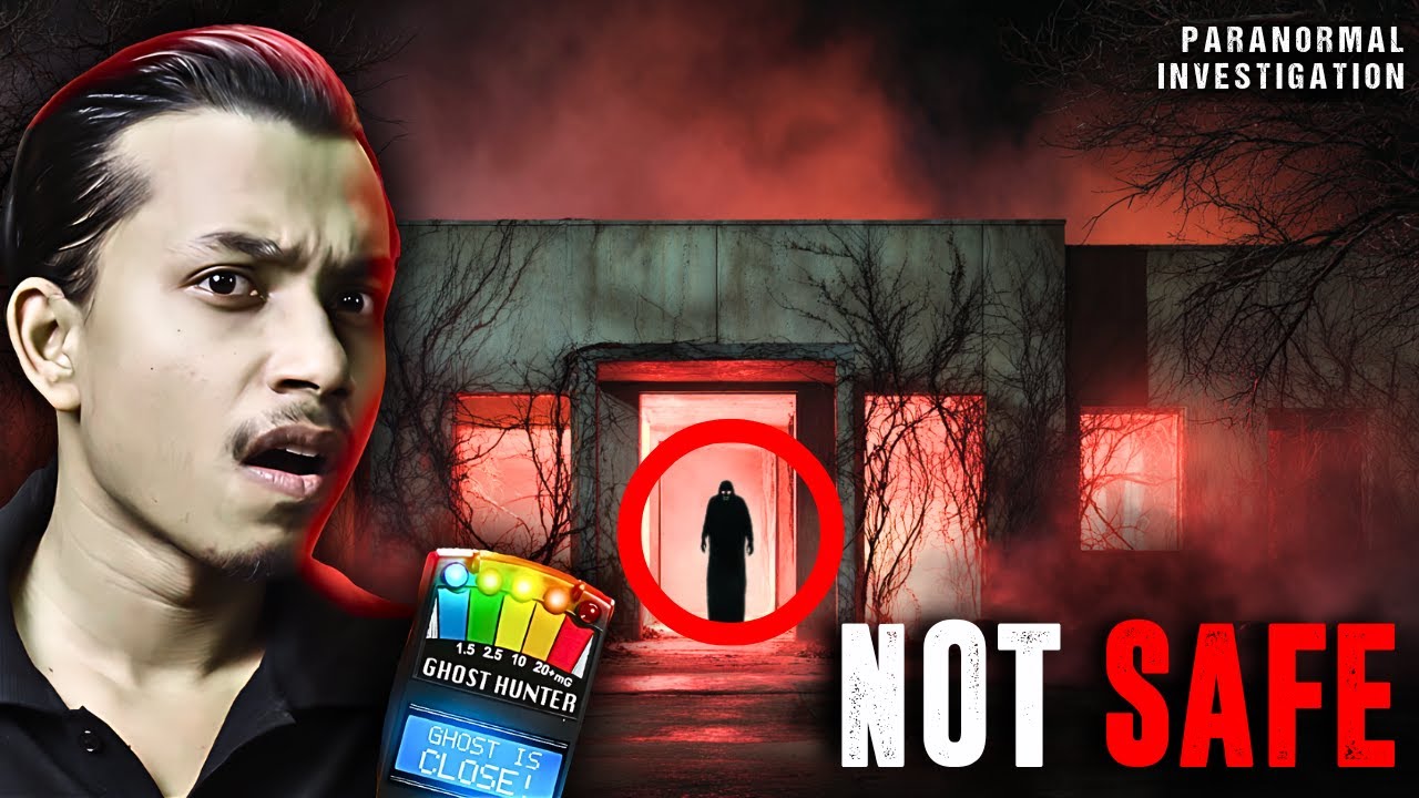 India’s Most Haunted Factory -Paranormal Investigations| Part 2 |Found ...