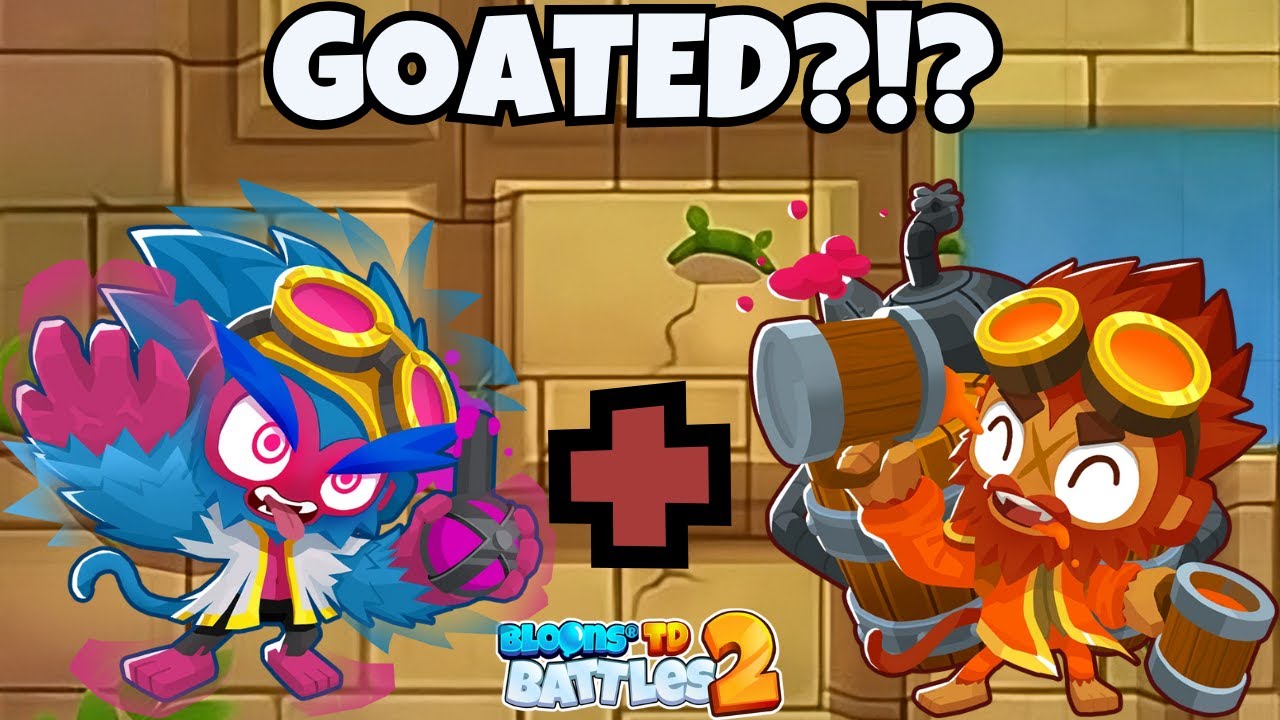 ALC IS INSANE | Bloons TD Battles 2 - YouTube