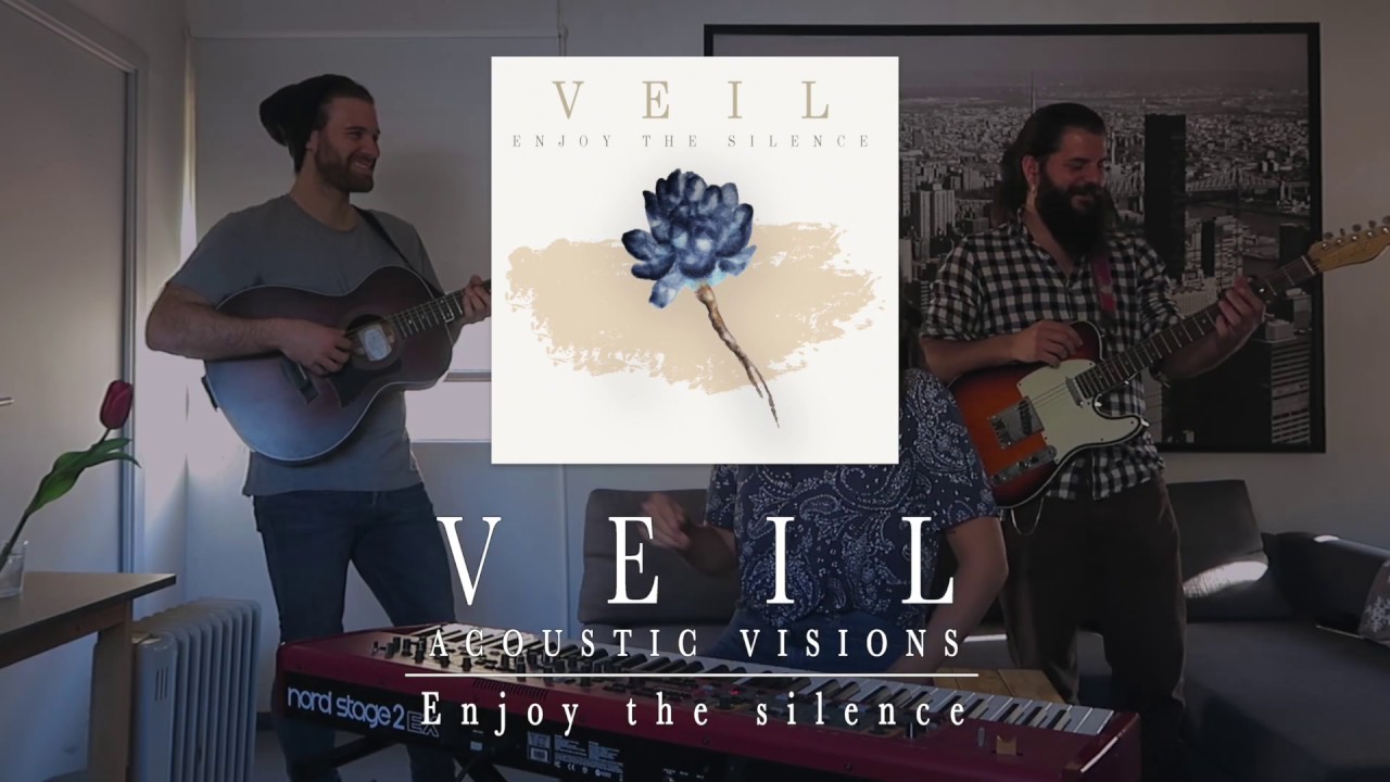Veil - Enjoy the silence (Live Acoustic) - YouTube