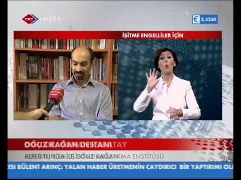 OĞUZ KAĞAN DESTANI