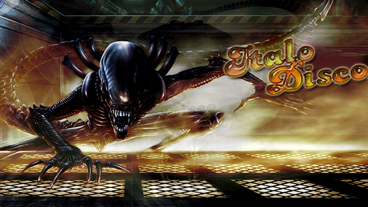 Alien- Video Games - MUSIC-1982 - YouTube