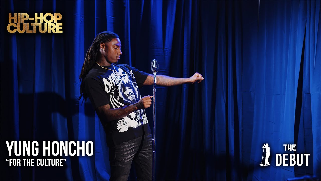 Poison Ivi is a BIG Fan of this rapper, SHE GAVE HIM HIS FLOWERS 💐🔥 ...