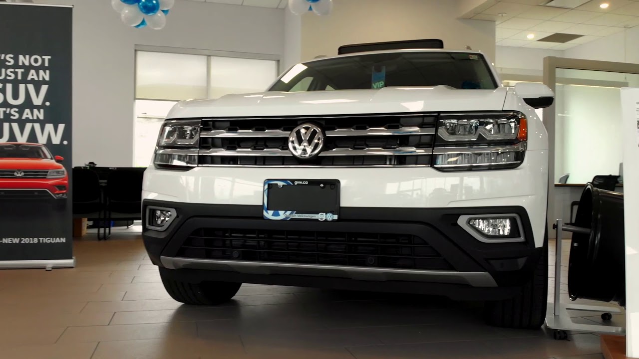 Guelph Volkswagen First Class Service - YouTube