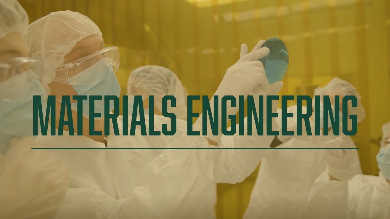 Cal Poly Materials Engineering (MATE) | Learn by Doing in Action - YouTube