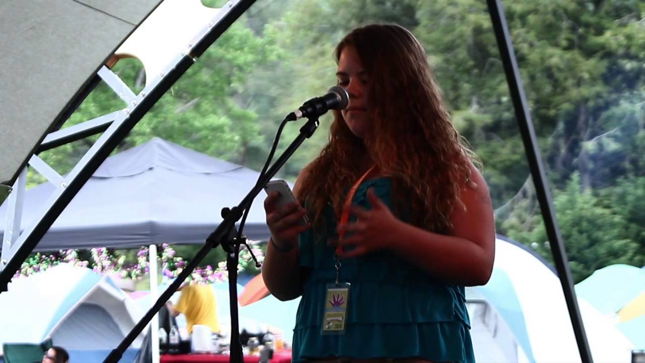22 of 24 - Elana Tuscana - Kids Poetry Slam - Spring LEAF 2014 - YouTube