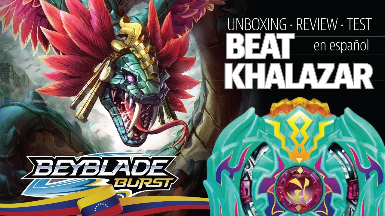 Unboxing: Beat Khalazar 🐍 - YouTube