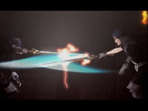 Fire Emblem Awakening Playthrough: Part 7 - No Items! Marth Only! Arena ...