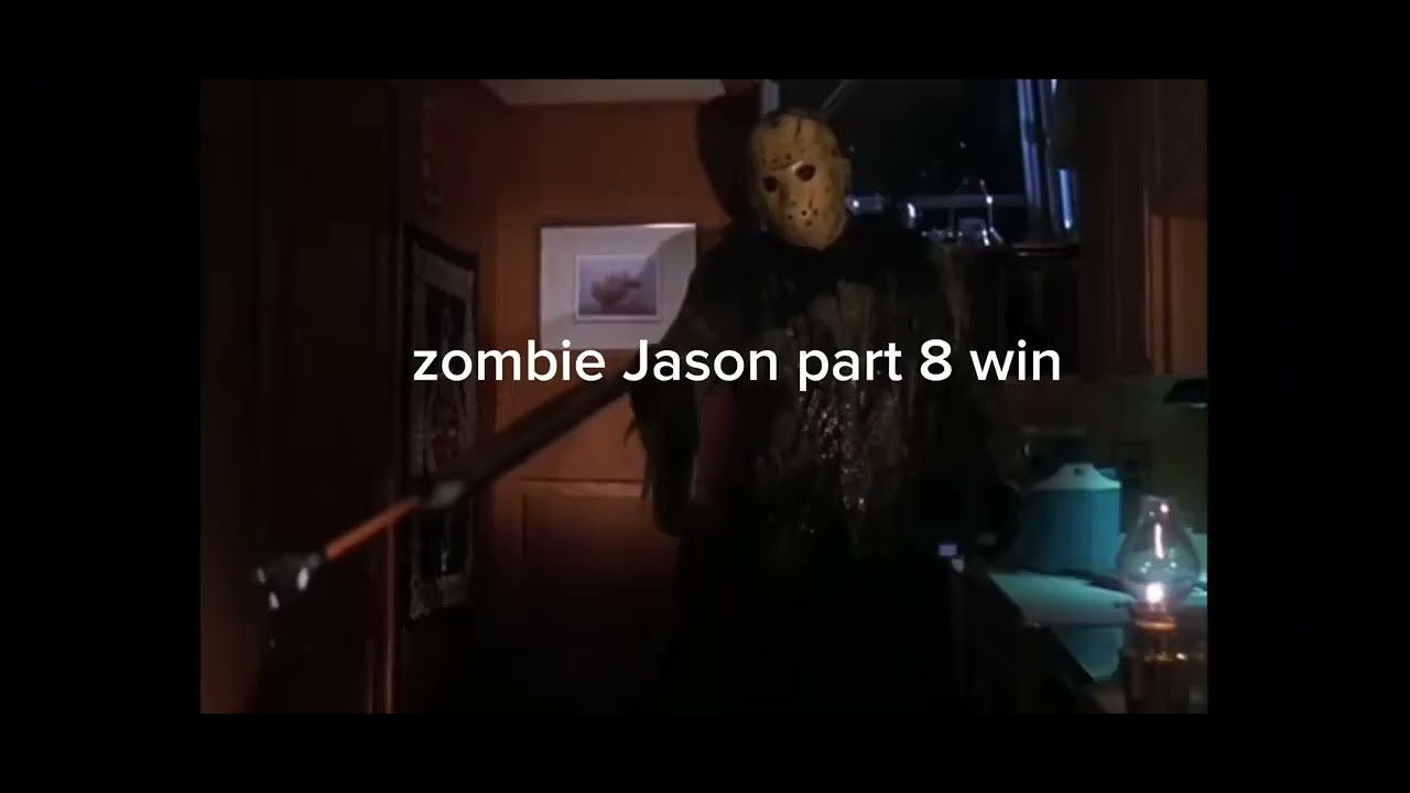 Jason voorhees vs Michael myers all forms (part 1)#jasonvsmichael# ...