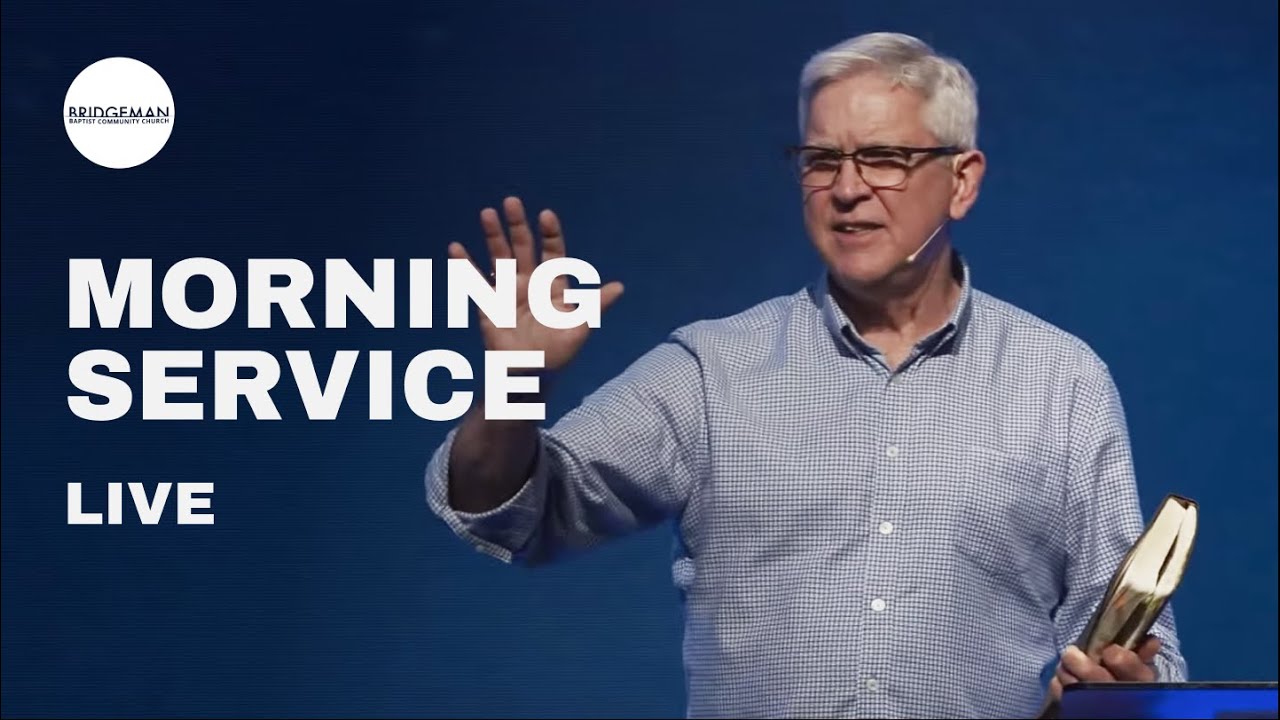 Sunday Morning Church | 10am | Rev. Dr Peter Francis - YouTube