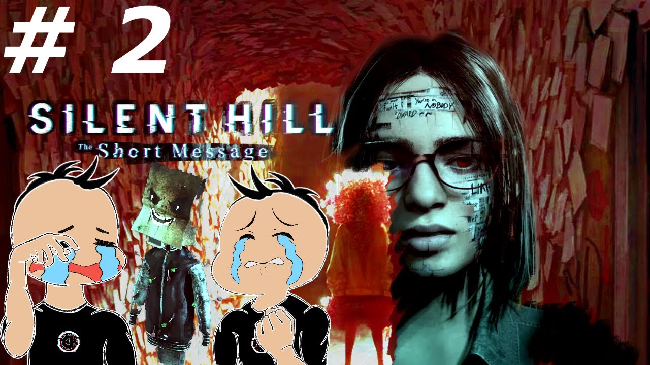 😭😭Silet Hill The Short Message PART 2😭😭 Is Maya Really Dead?? - YouTube