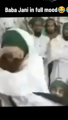 baba jani in full mood😂😂 - YouTube
