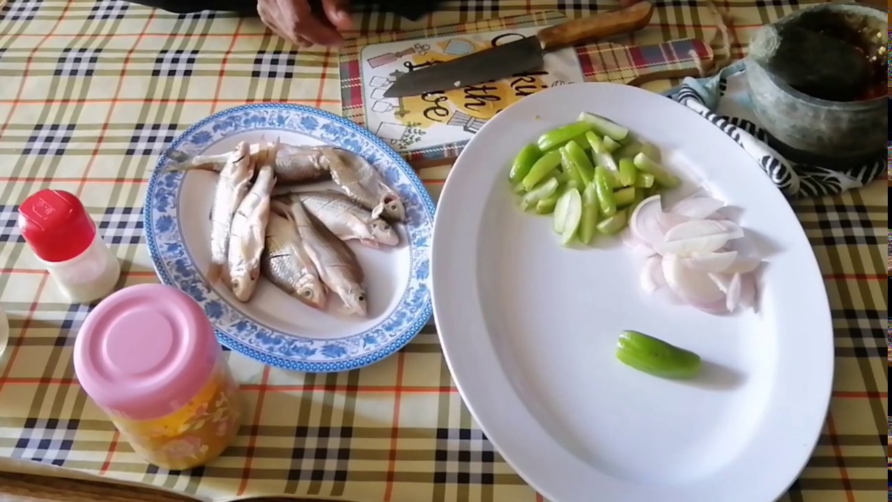 Masak gulai masam belimbing - YouTube