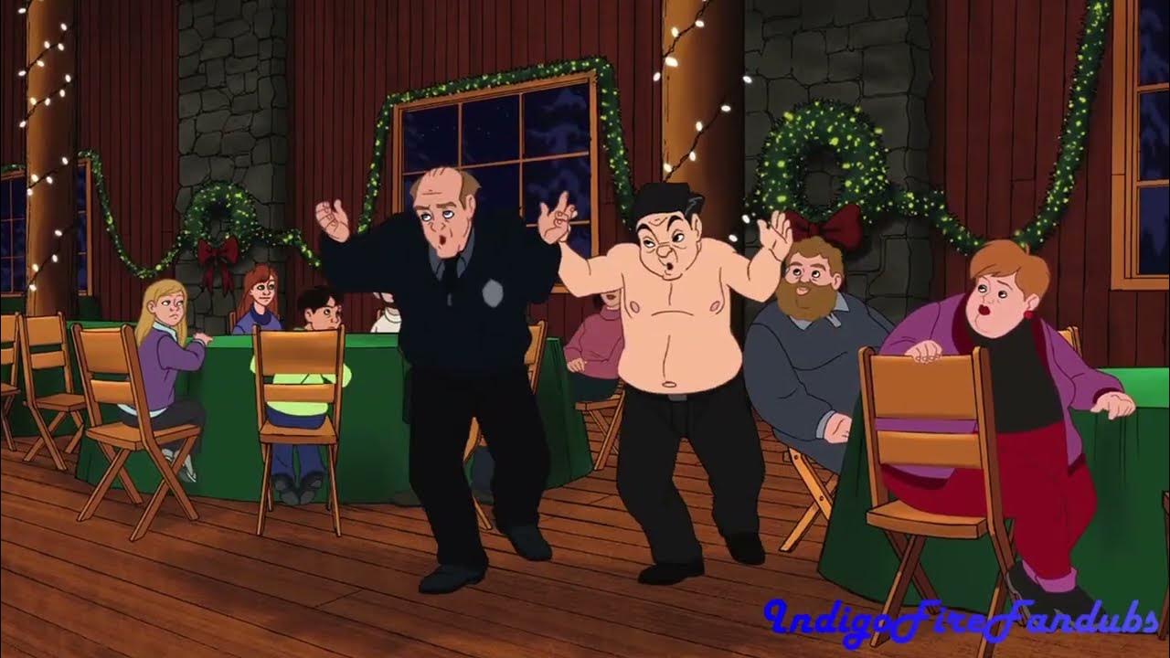 Bum Biddy | Fandub | Eight Crazy Nights - YouTube