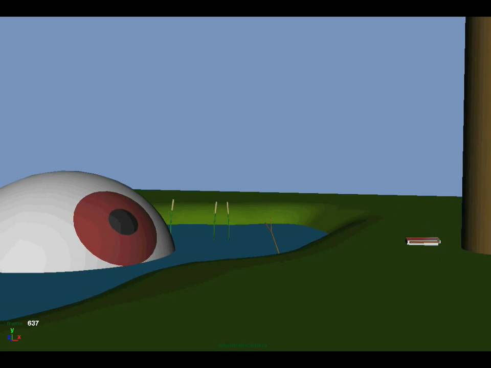Daniel Moore Animation Demo Reel.mov - YouTube