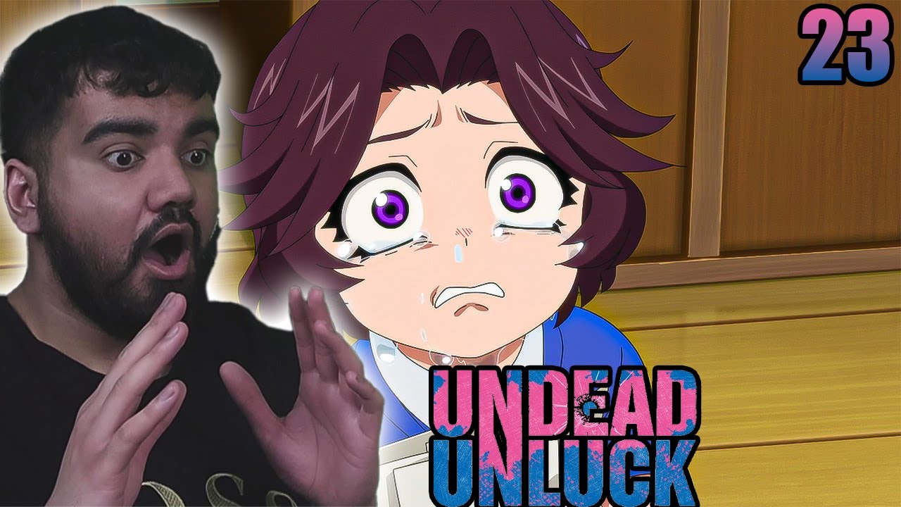 These Backstories are HEARTBREAKING😭💔 | Undead Unluck Episode 23 ...