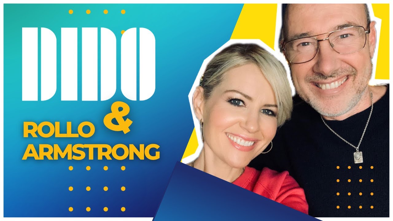 Dido talks about Rollo Armstrong - YouTube