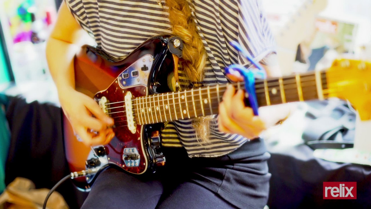 "Romanticized Catastrophe" | Sallie Ford | 2/12/17 | Relix Studio Sessions - YouTube