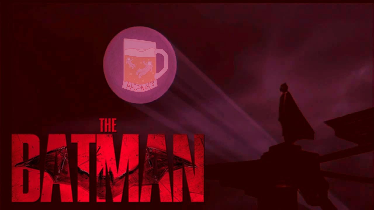 The Batman/Kapow IPA Beer Review | Rainhard Brewing | The Alconauts Ep ...