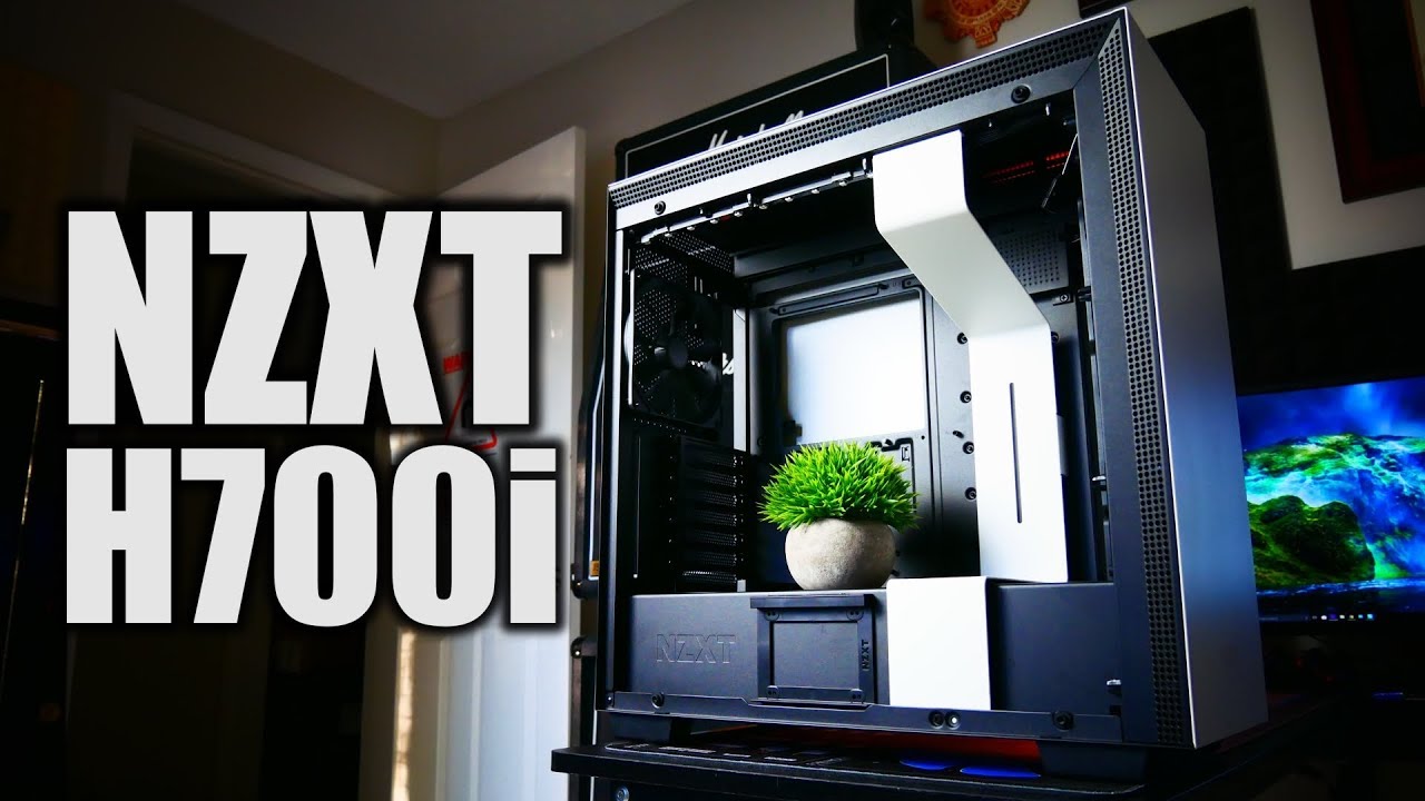 NZXT H700i Review: A New Standard in Case Design - YouTube