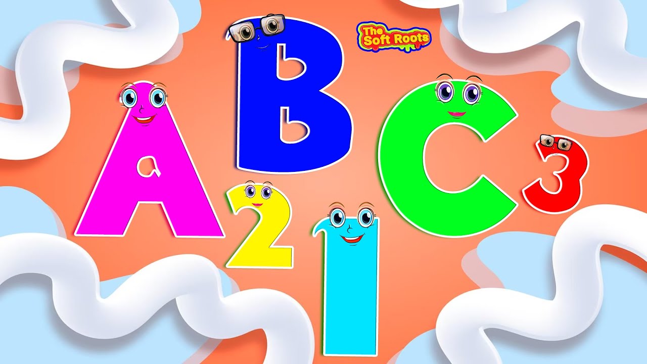 Learning Videos For Kids | ABC And 123 Learning Videos | Preschool ...