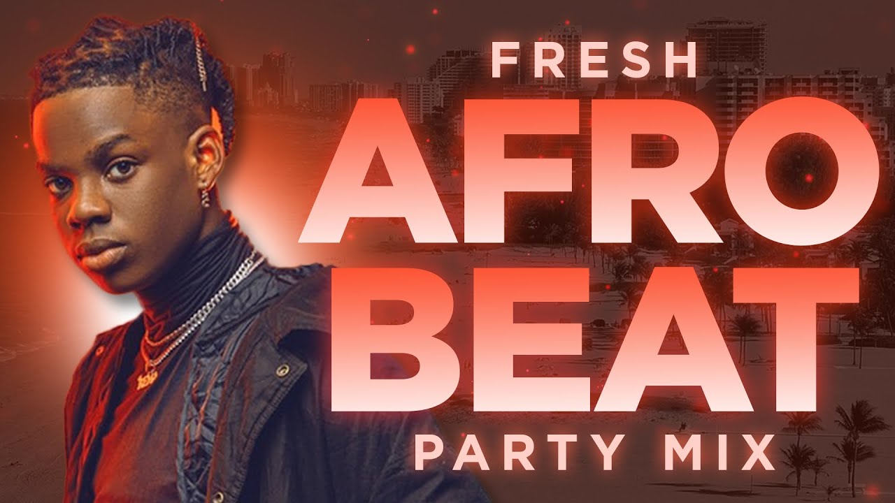 🚨 2024 AFROBEAT MIX (THE BEST PARTY HITS FROM ASAKE, TYLA, REMA, TEMS ...