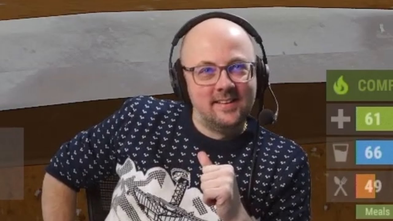 Simon (The Diggy Diggy Hole man) goes on Blind Date - YouTube