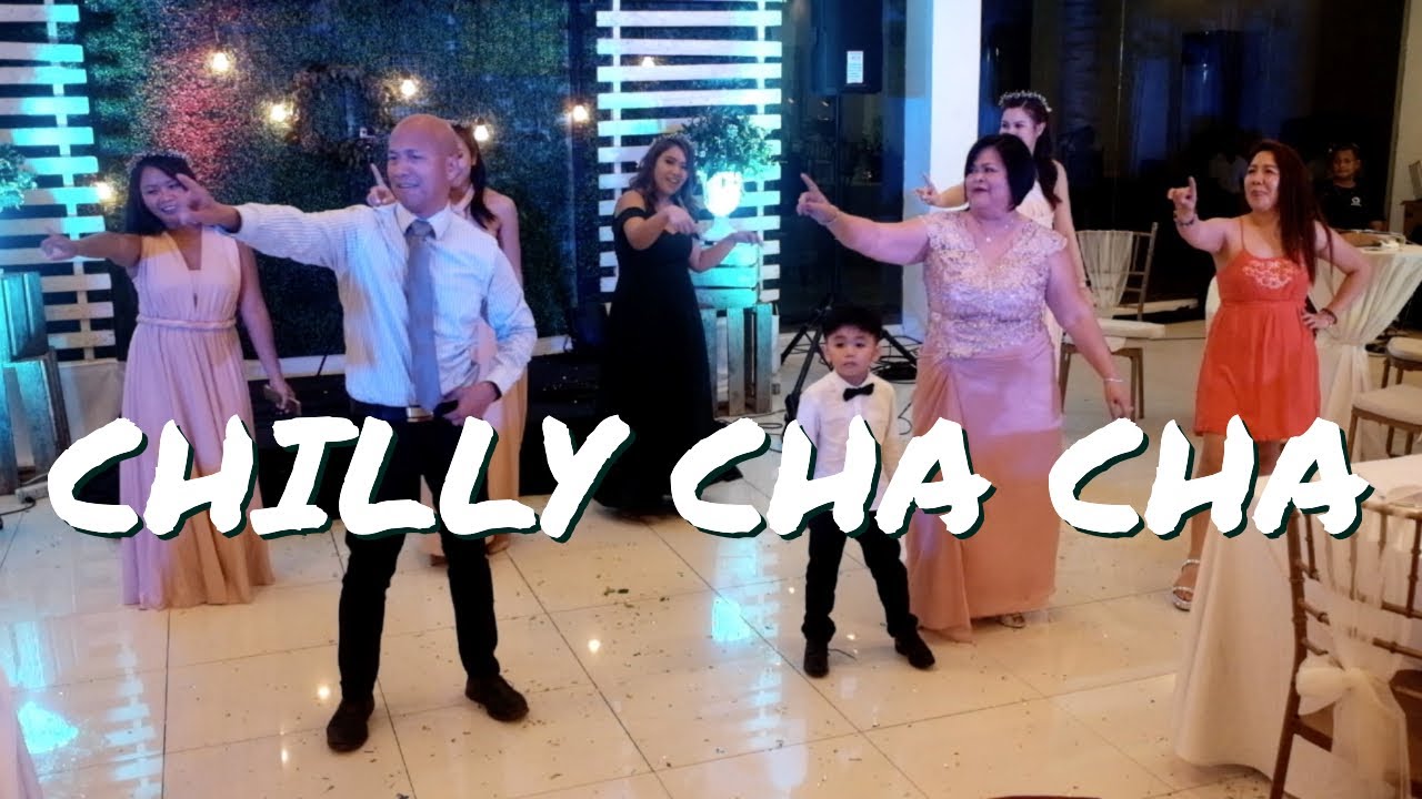 Chilly Cha Cha by Jessica Jay Line Dance - YouTube