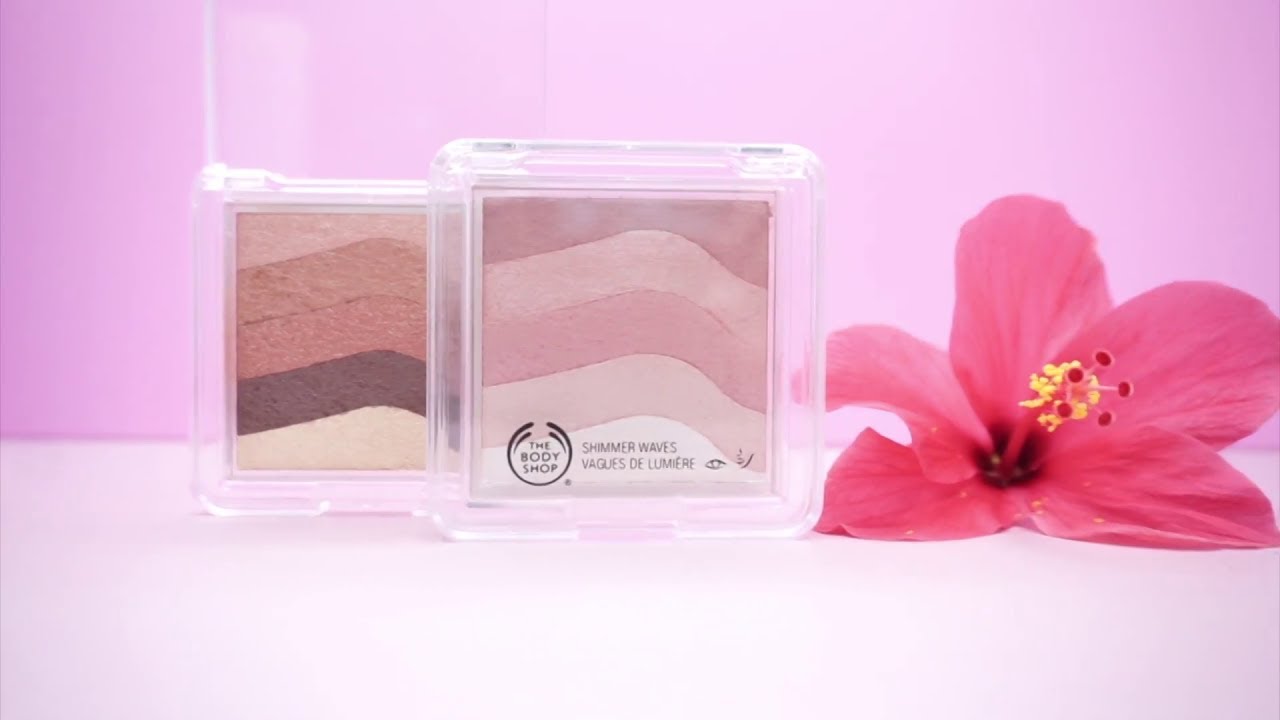 Make-Up Room: Tips produk multifungsi dengan Shimmer Waves! | The Body ...