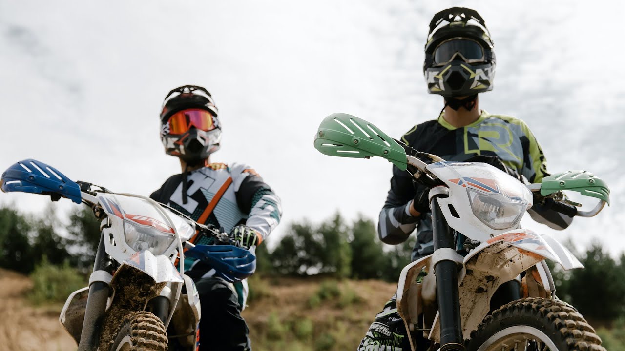 Dirt Bike Trail Riding KTM 250cc dirt bike - YouTube